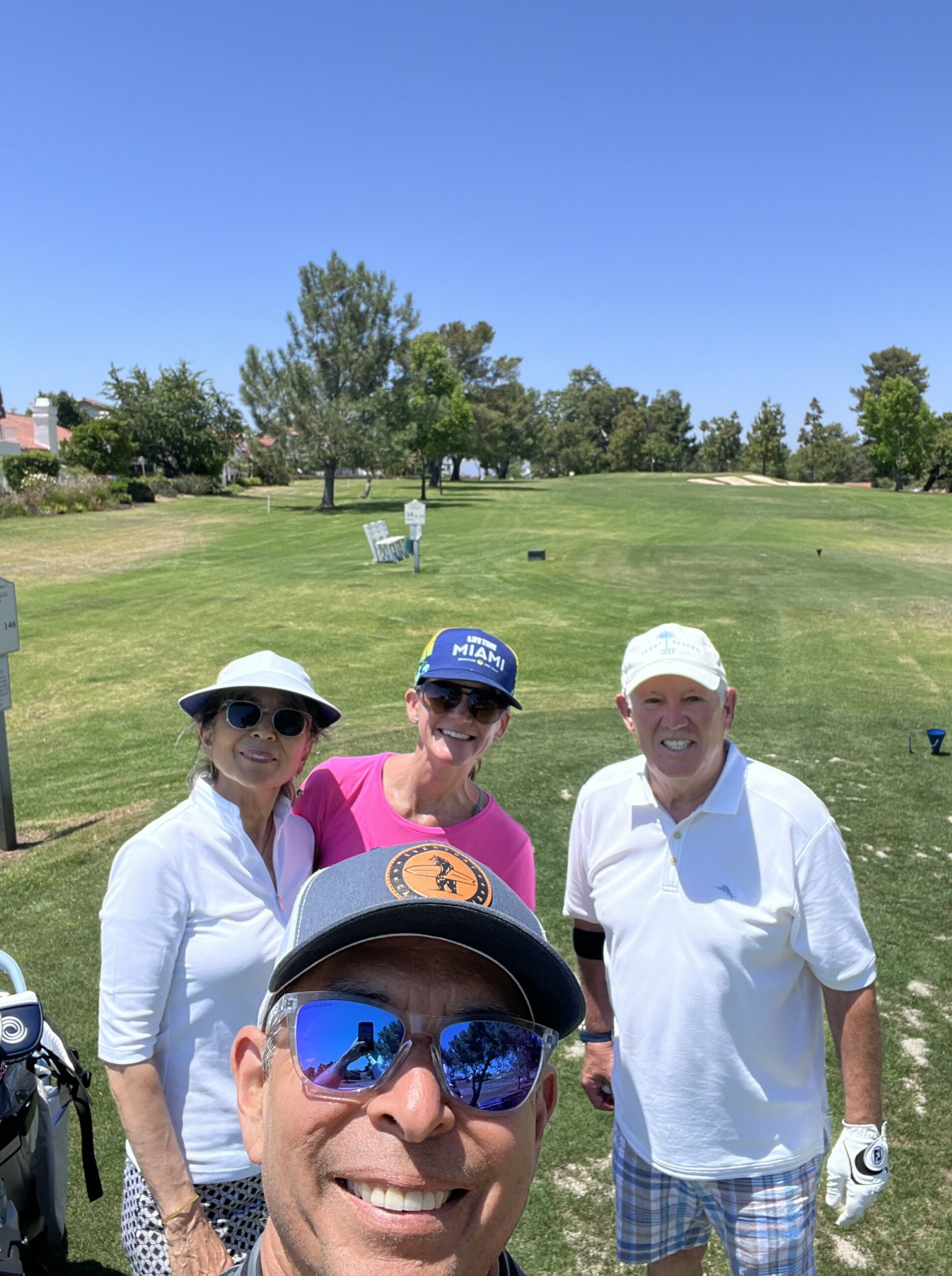 Ocean Hills Country Club Golf Course Tour