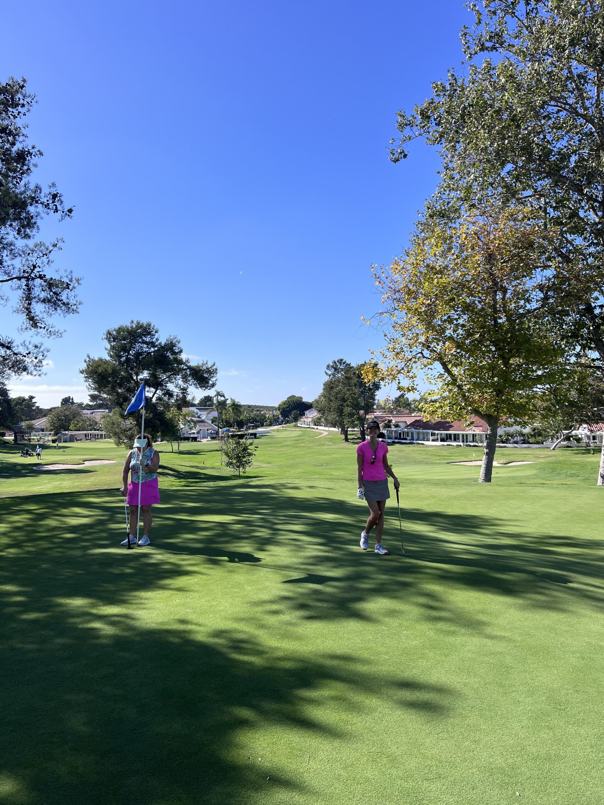 Ocean Hills Country Club Golf Course Tour