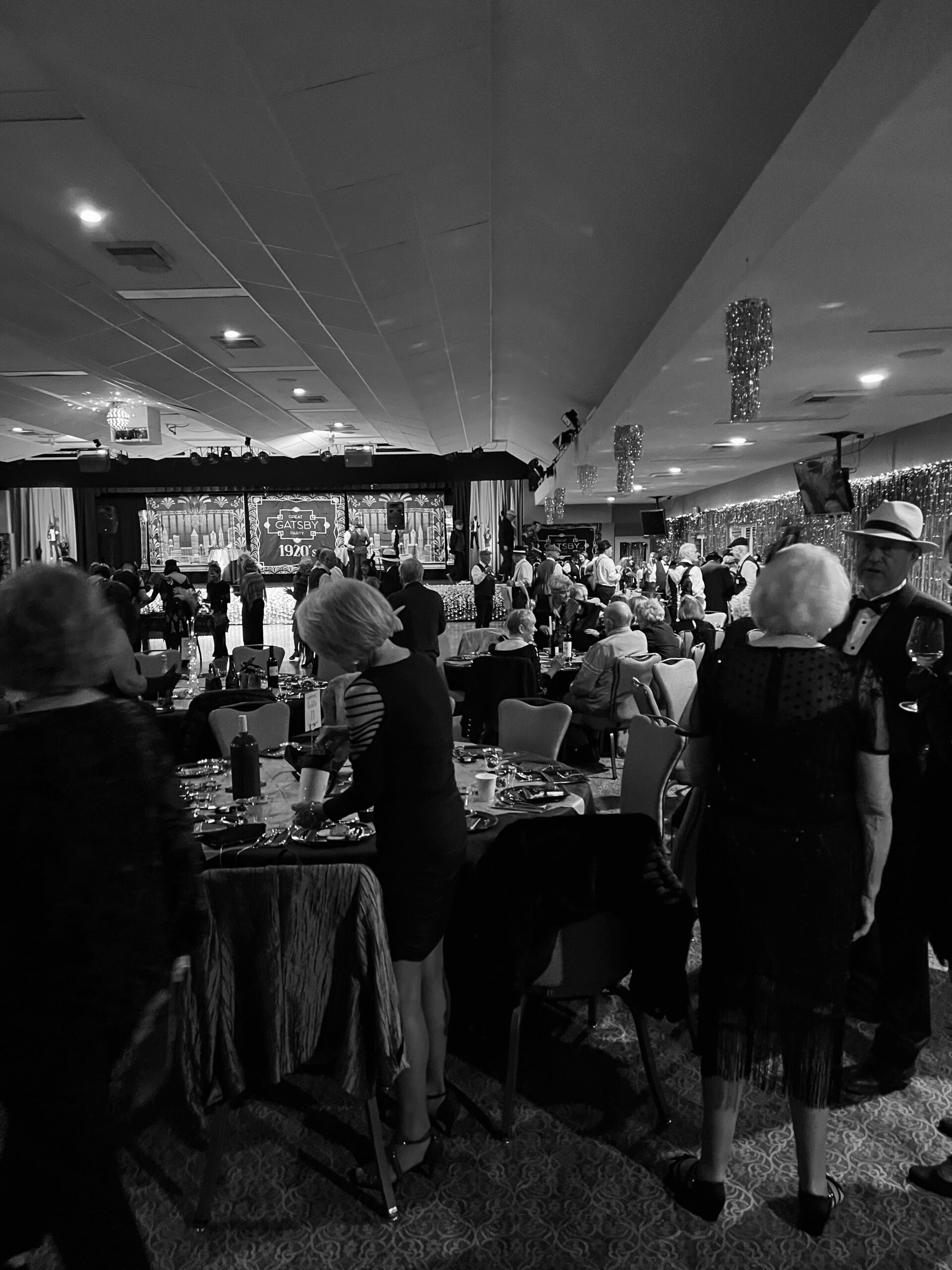 Sailing Club Great Gatsby Party 2024
